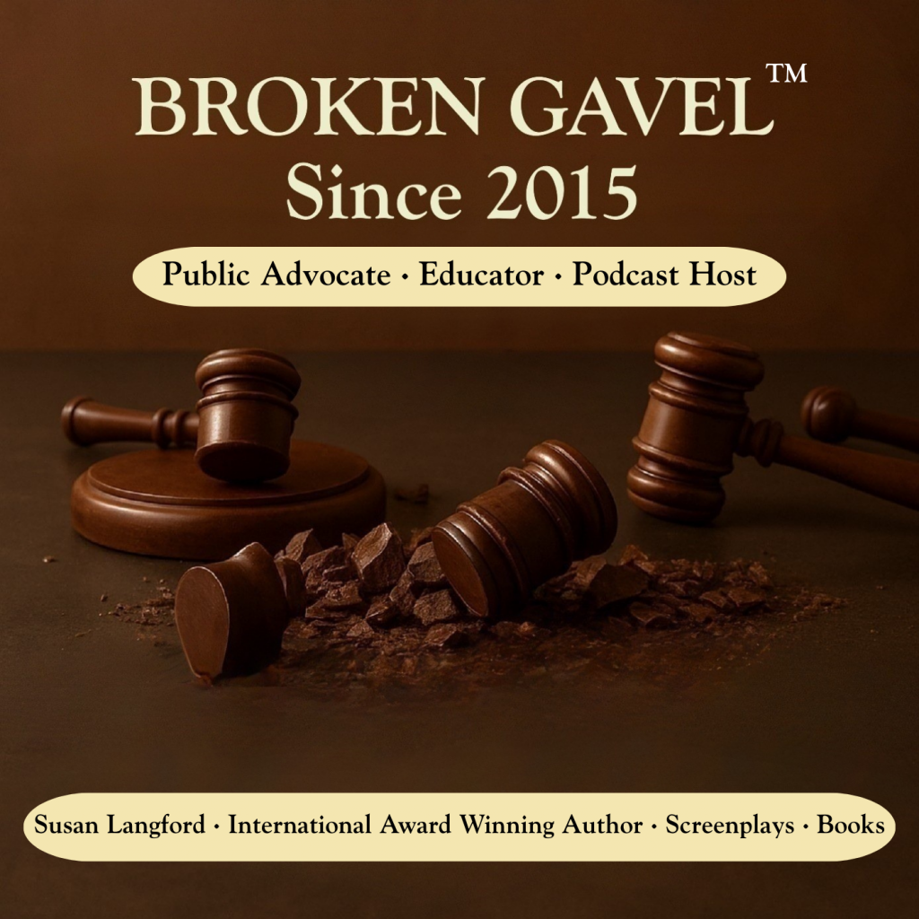 Broken Gavel™ Home Page